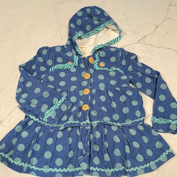 Matilda Jane | Jackets & Coats | Super Cute Matilda Jane Jacket 8 ...